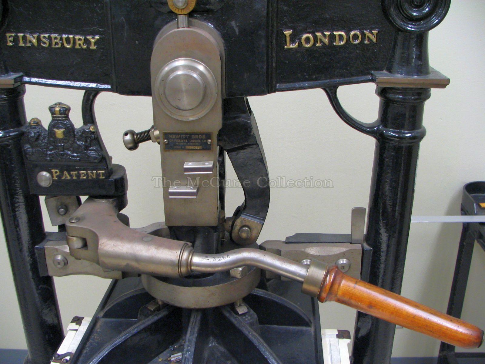 Albion Press • The McCune Collection